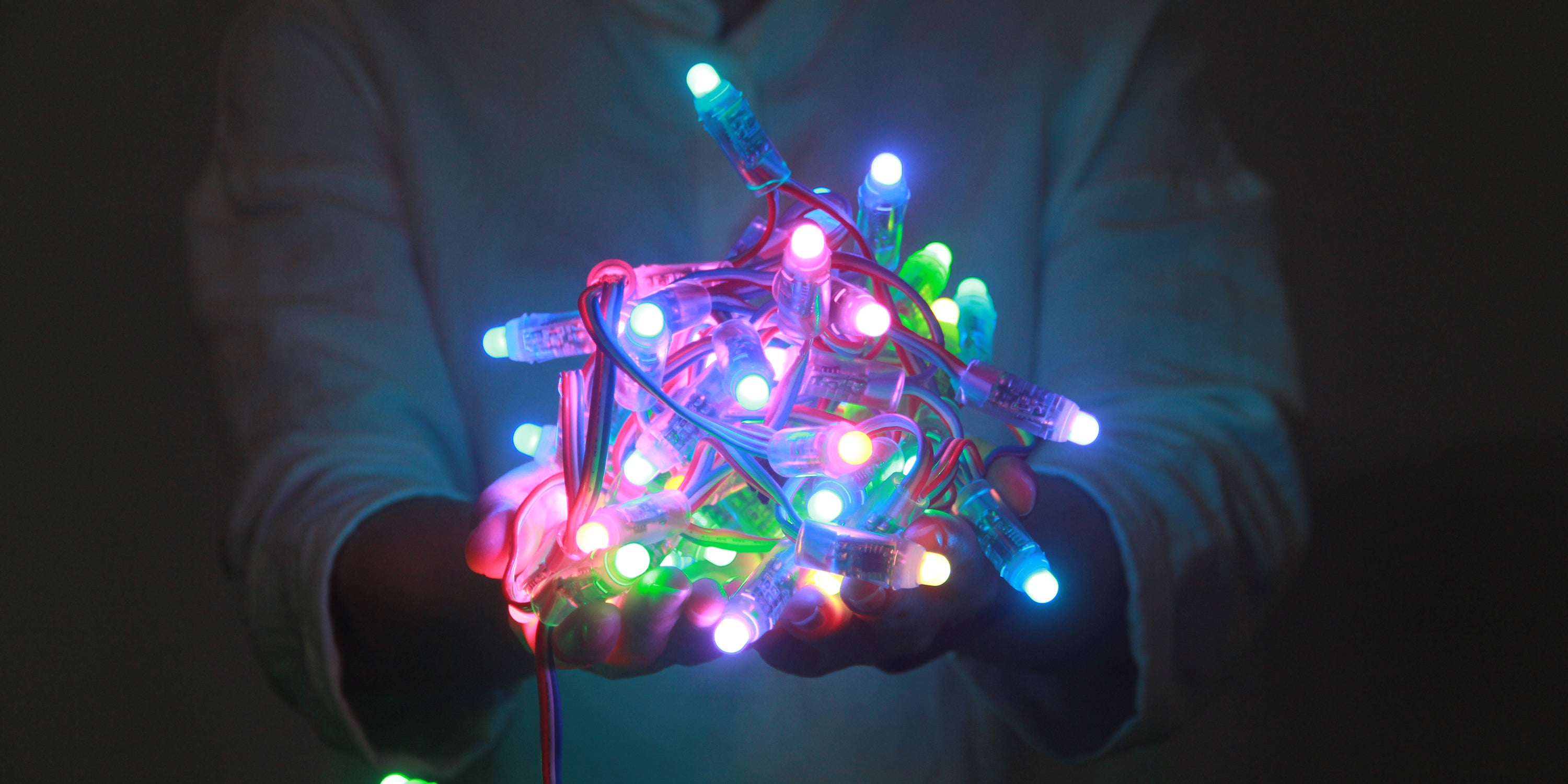 Create Magic with LED String Lights: Inspiration for LED Lovers ...