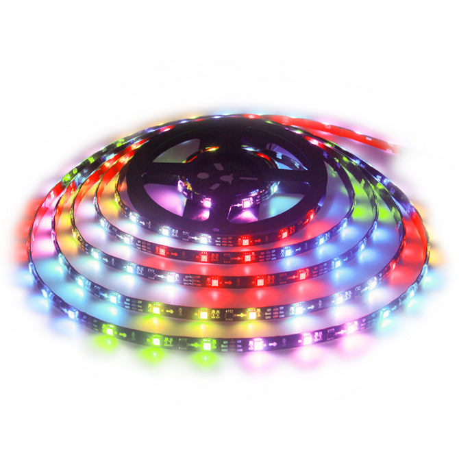 WS2811 LED Strip – ALITOVE-Add Vivid Color to Life