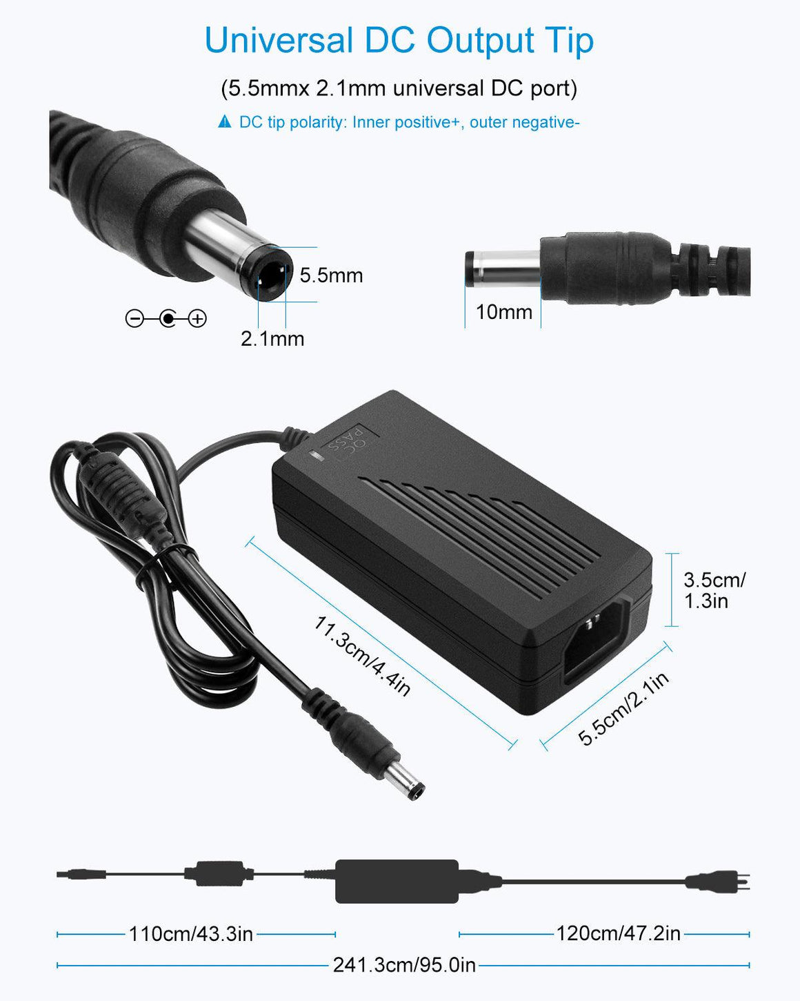 5V 15A Power Adapter | 5V 15A Power Supply | ALITOVE – ALITOVE-Add ...