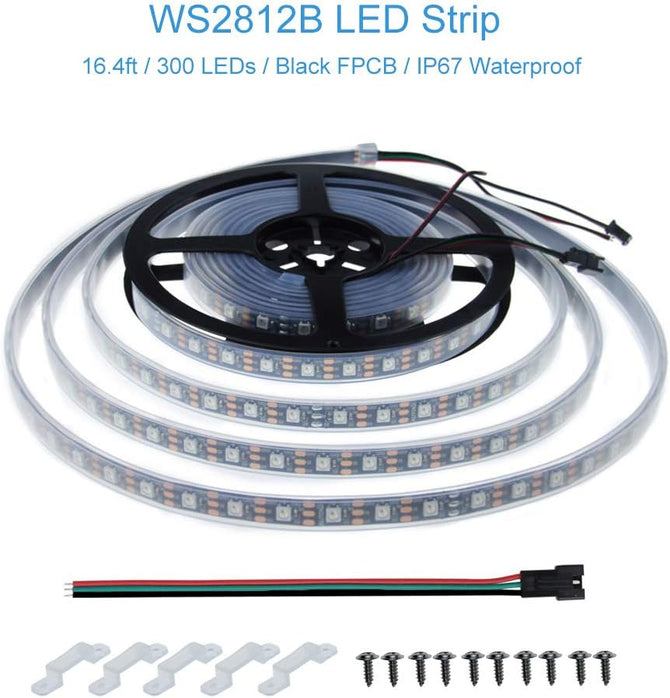 WS2812B LED Strip – ALITOVE-Add Vivid Color to Life