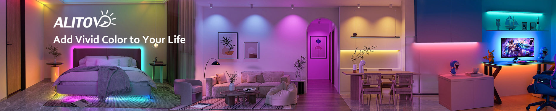 LED Strip Lights: A Comprehensive Guide to Making the Right Choice ...