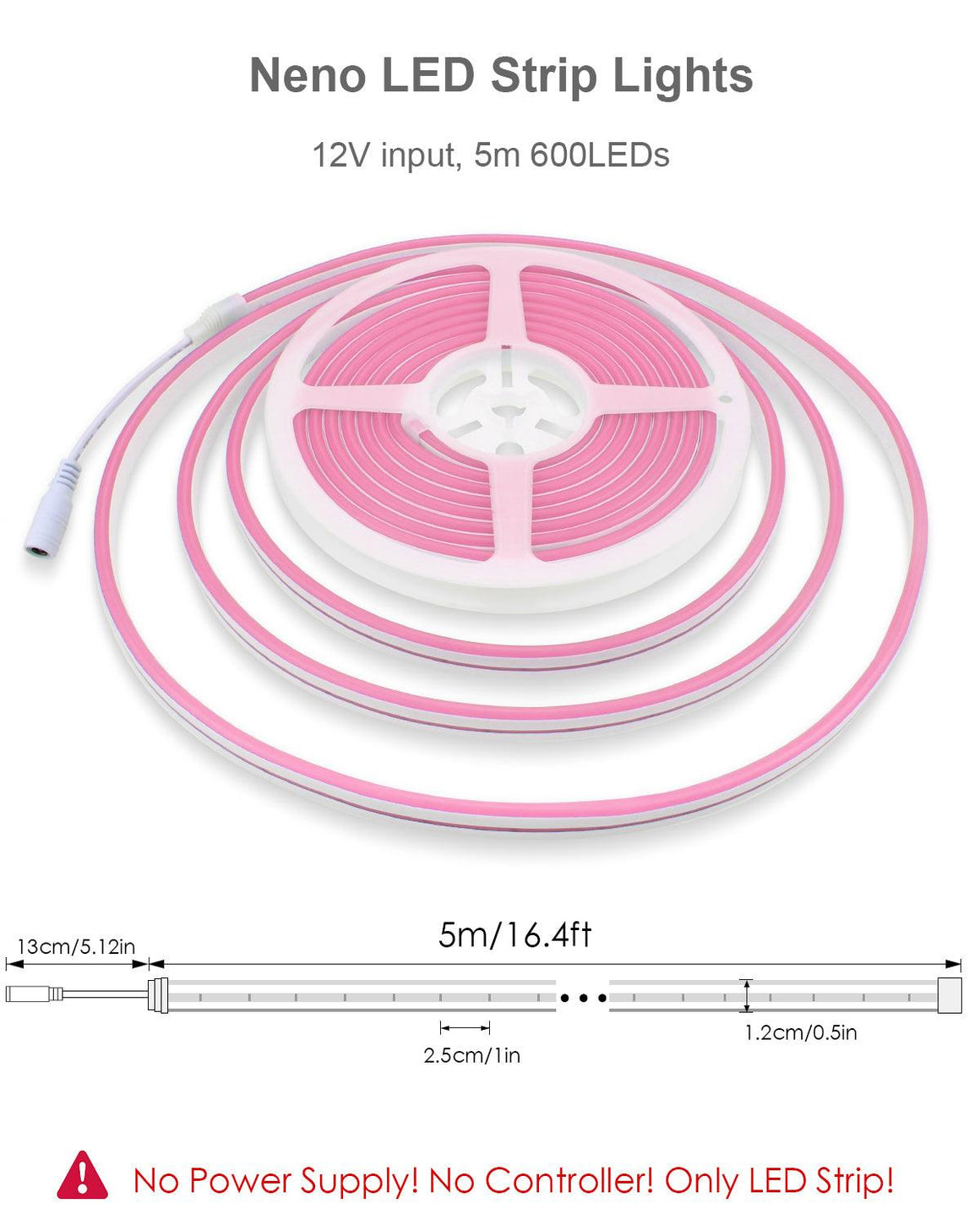 ALITOVE LED Strip Lights – ALITOVE-Add Vivid Color to Life